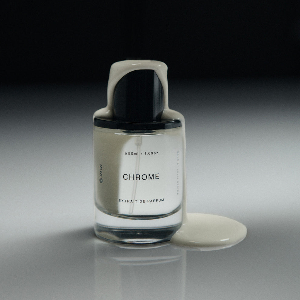 Chrome EDP Cologne – SOLID STATE©