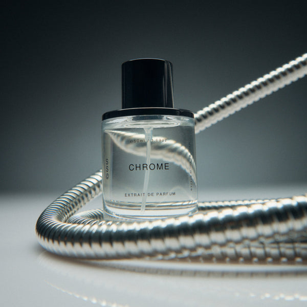 Chrome EDP Cologne – SOLID STATE©
