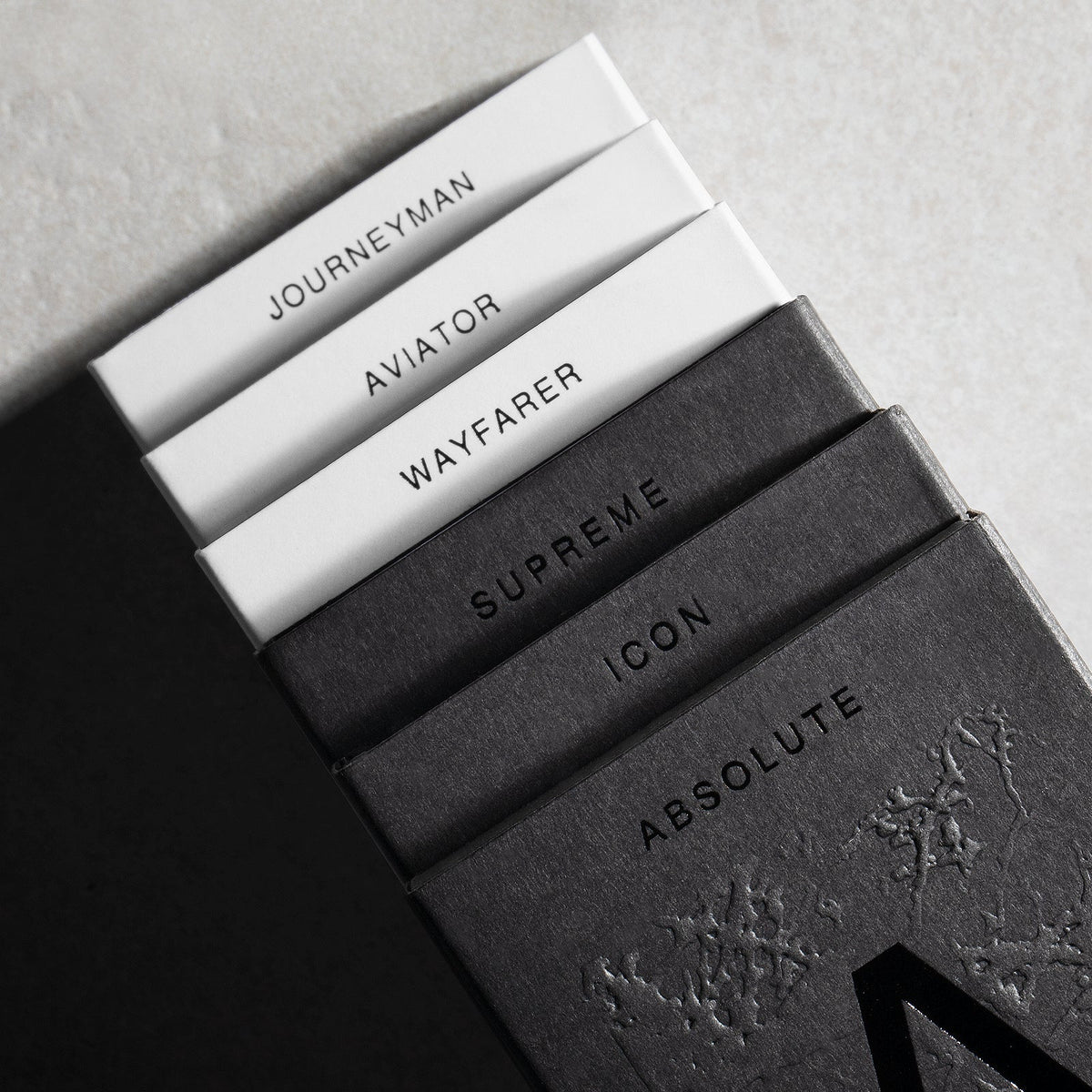 Solid Fragrances by SOLID STATE© - Solid Cologne & Solid Parfum