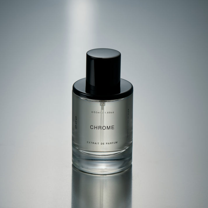Chrome EDP Cologne – SOLID STATE©