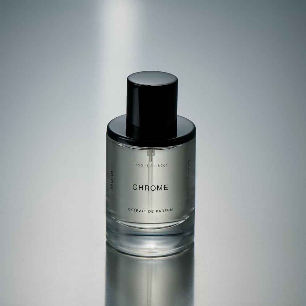 Chrome EDP Cologne – SOLID STATE©