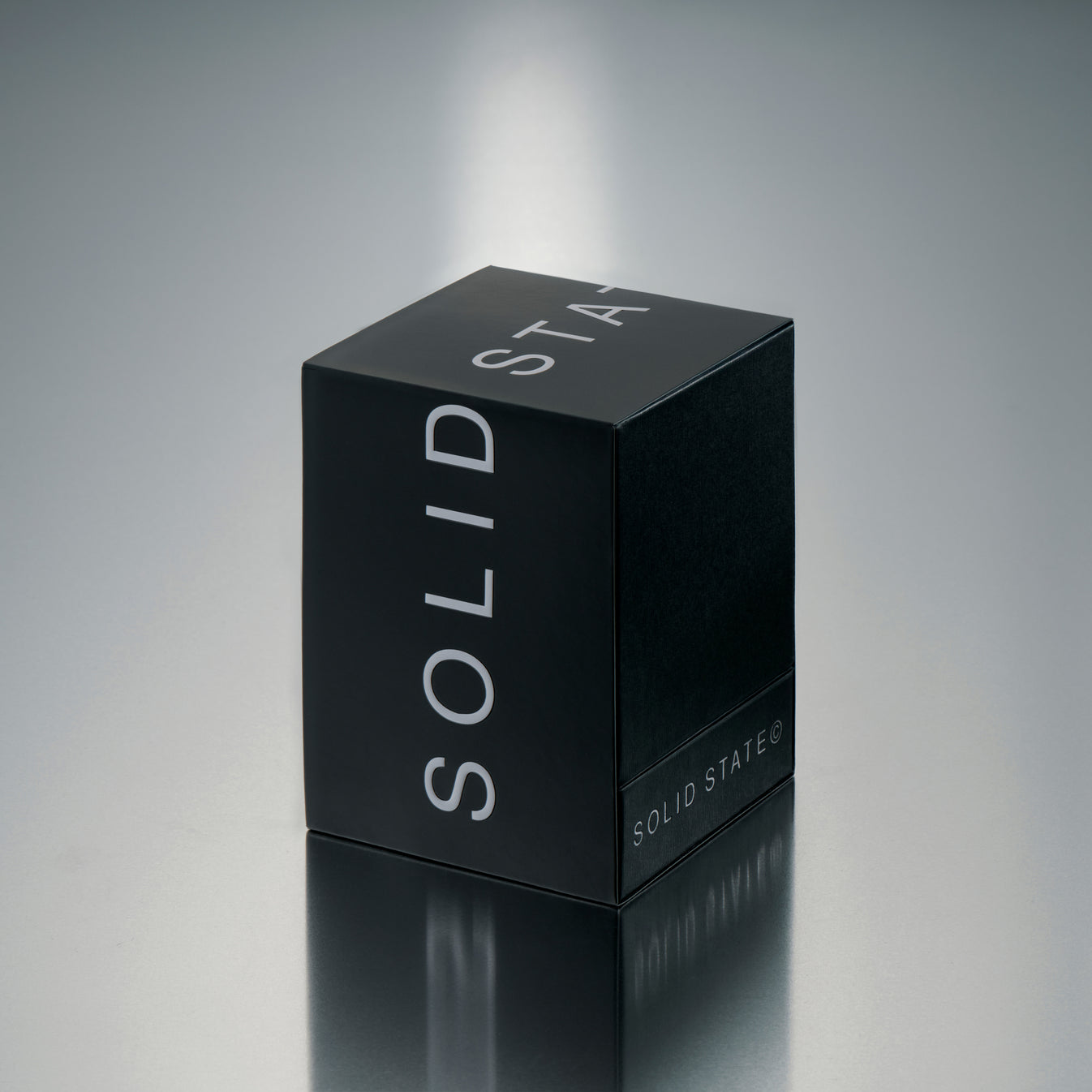 Chrome EDP Cologne – SOLID STATE©