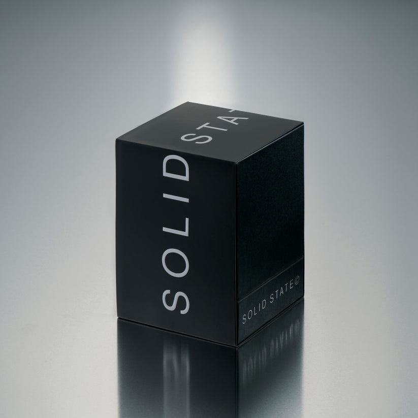 Chrome EDP Cologne – SOLID STATE©