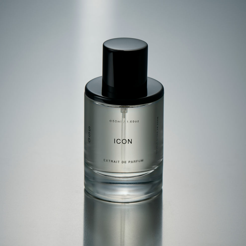 Icon EDP Cologne – SOLID STATE©