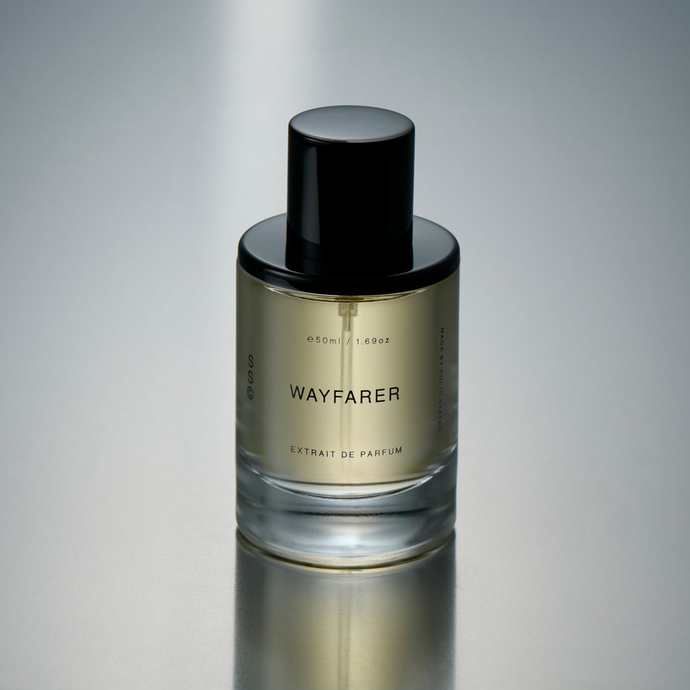 Wayfarer EDP Cologne – SOLID STATE©