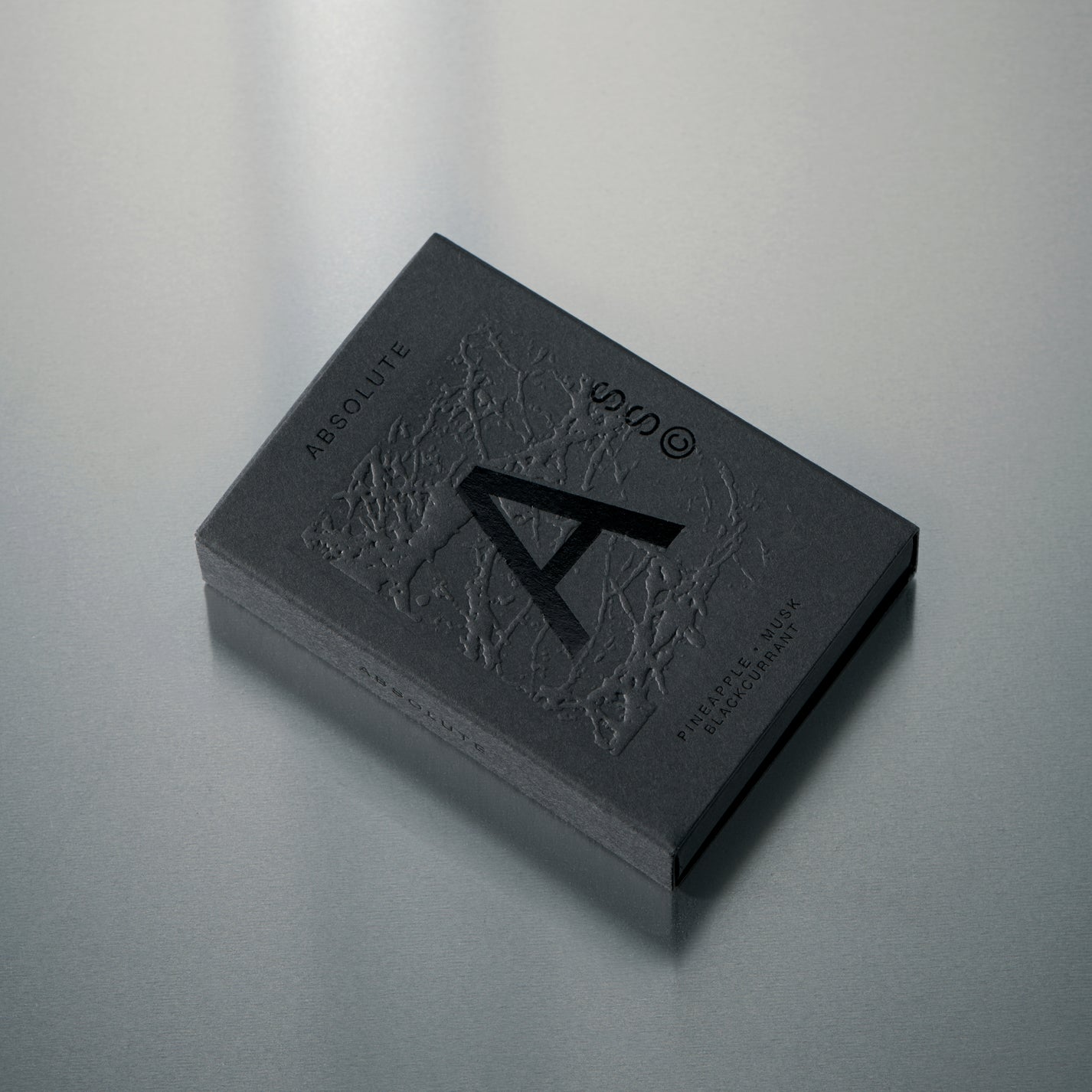 Solid Cologne - Absolute – SOLID STATE©