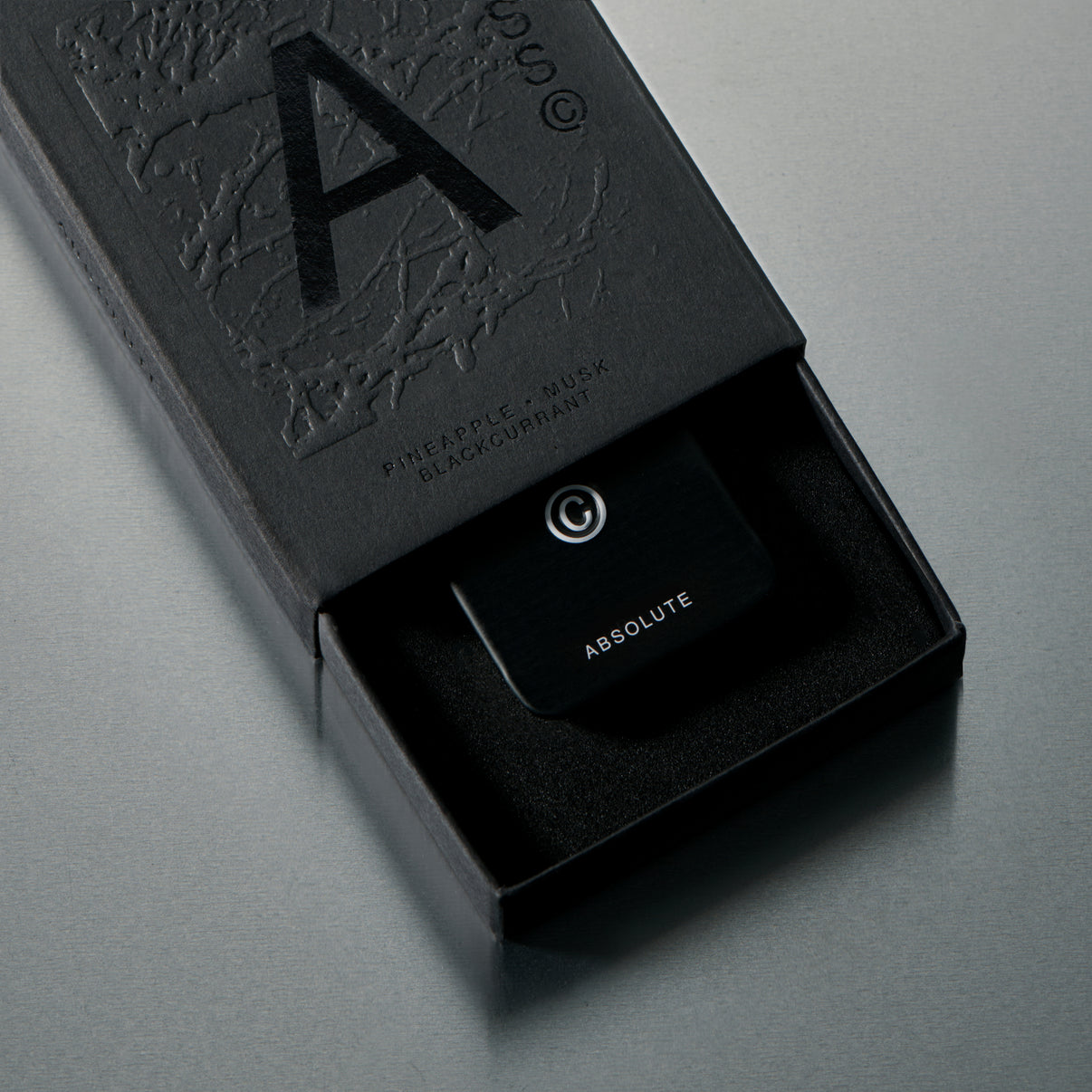 Solid Cologne - Absolute – SOLID STATE©