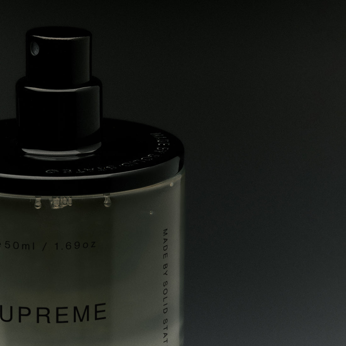Supreme EDP Cologne – SOLID STATE©