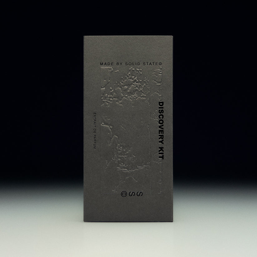 EDP Discovery Set – SOLID STATE©