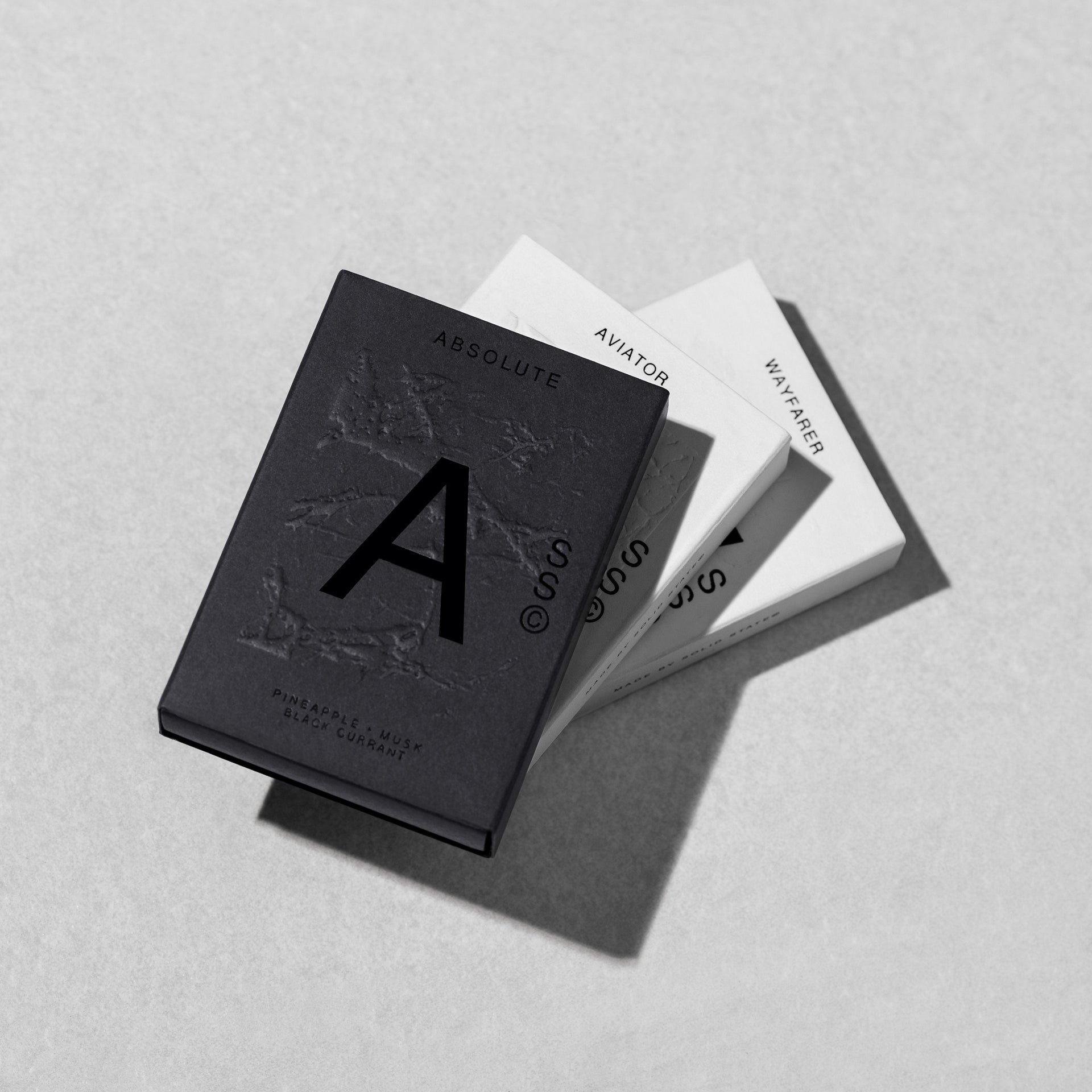 Solid Fragrances by SOLID STATE© - Solid Cologne & Solid Parfum