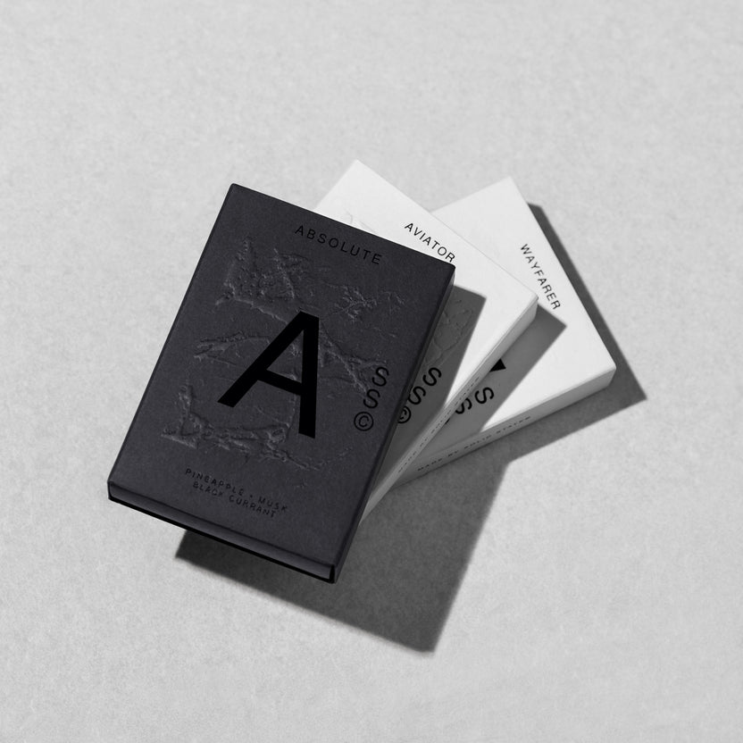 Solid Fragrances by SOLID STATE© - Solid Cologne & Solid Parfum