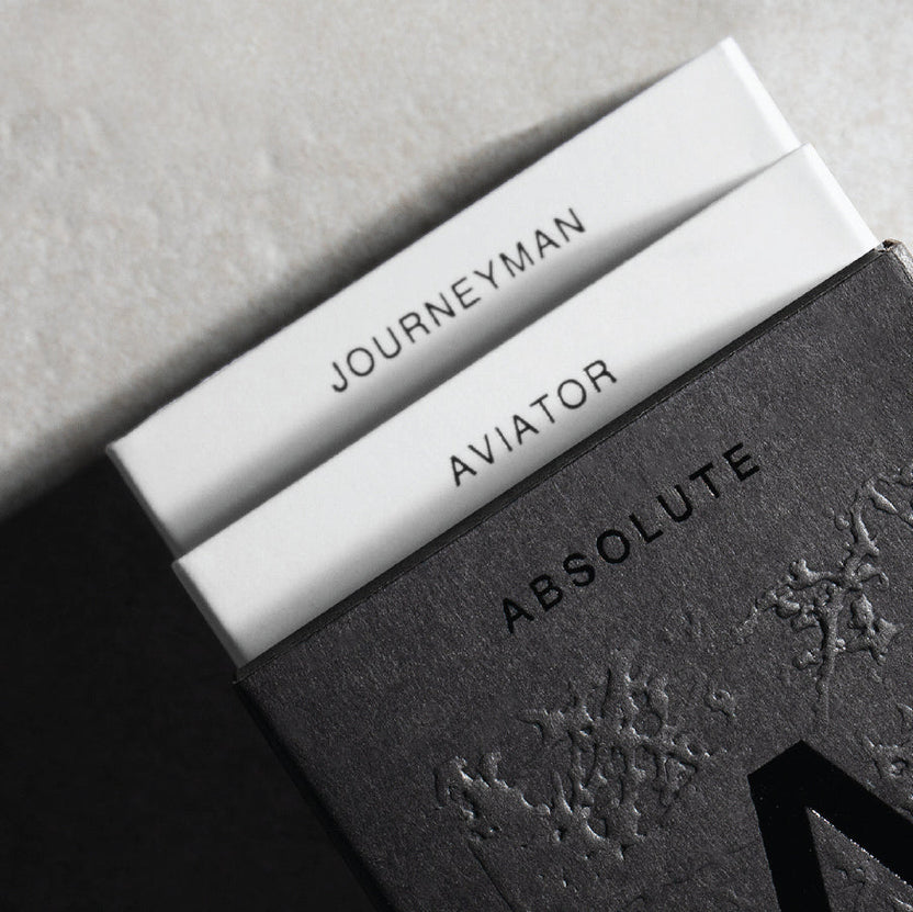 Solid Fragrances by SOLID STATE© - Solid Cologne & Solid Parfum