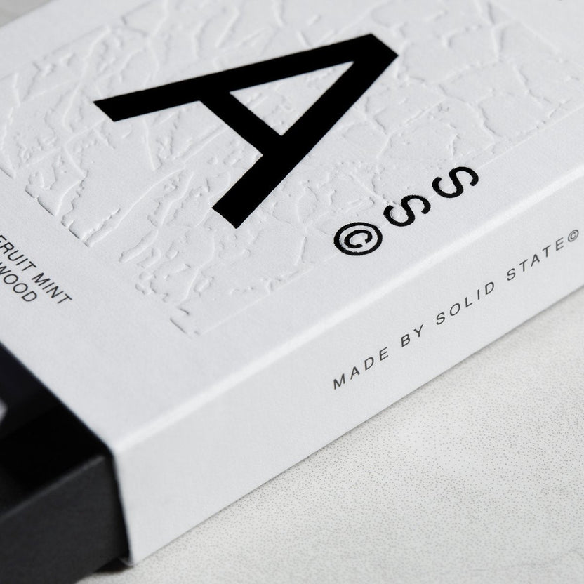 Undo Cream – SOLID STATE©