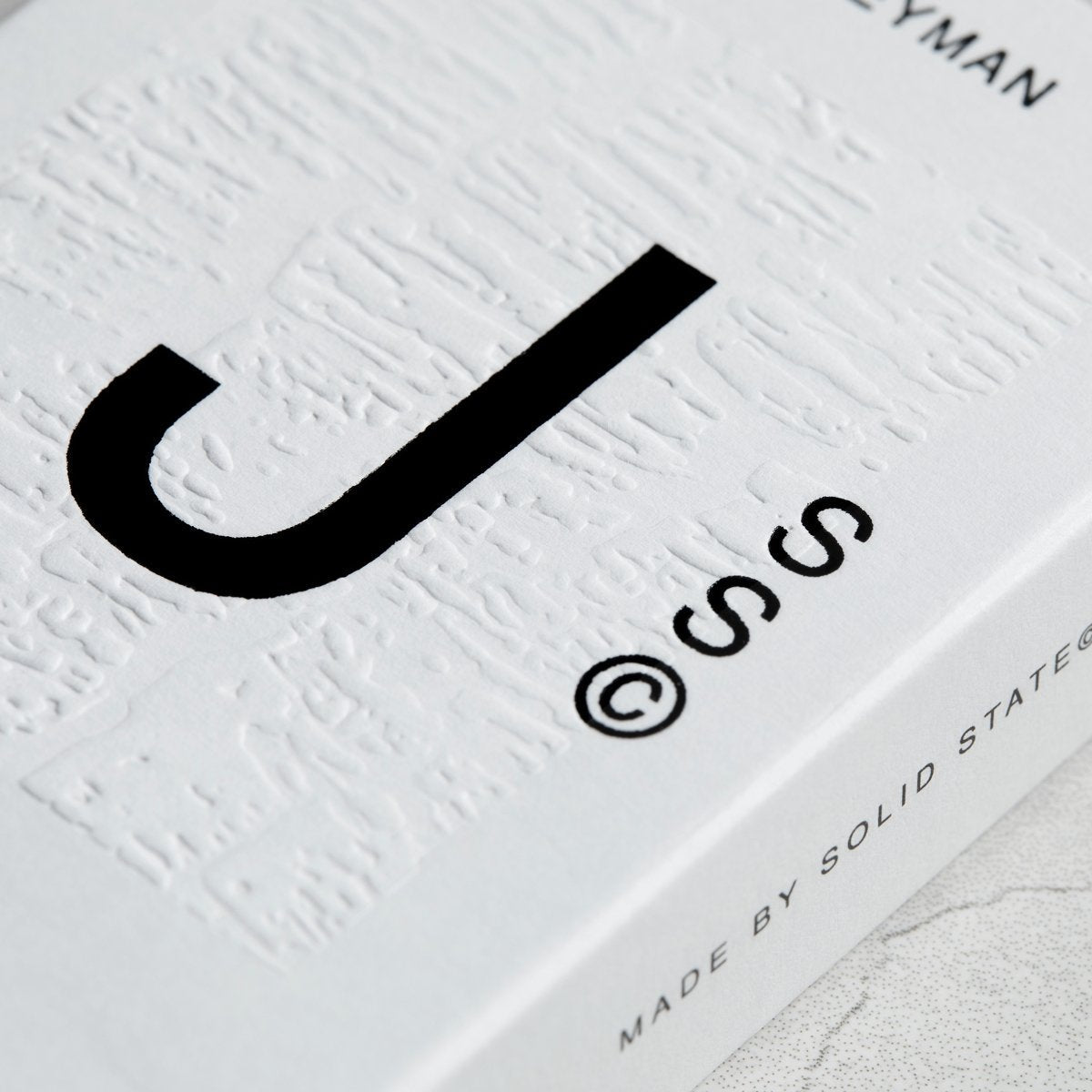 Solid Fragrances by SOLID STATE© - Solid Cologne & Solid Parfum