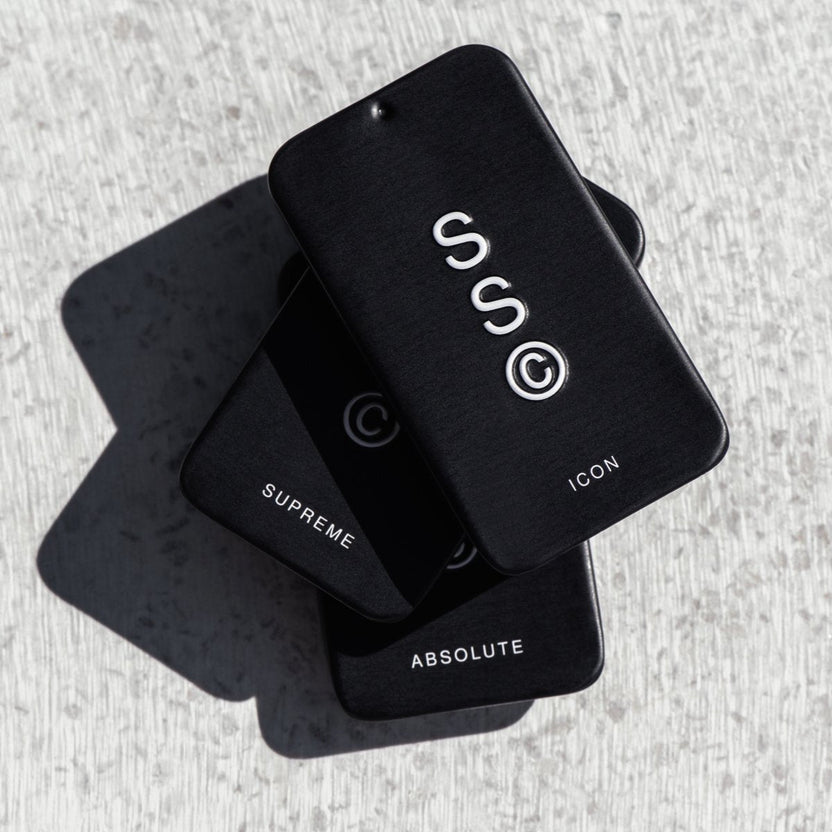 Solid Fragrances by SOLID STATE© - Solid Cologne & Solid Parfum